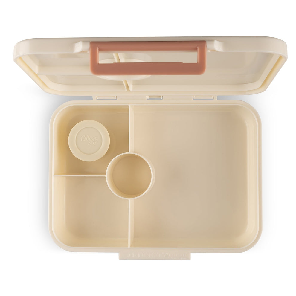 Incredible Tritan Lunch Box – Cherry | Leak-Proof, BPA-Free, 4 ...