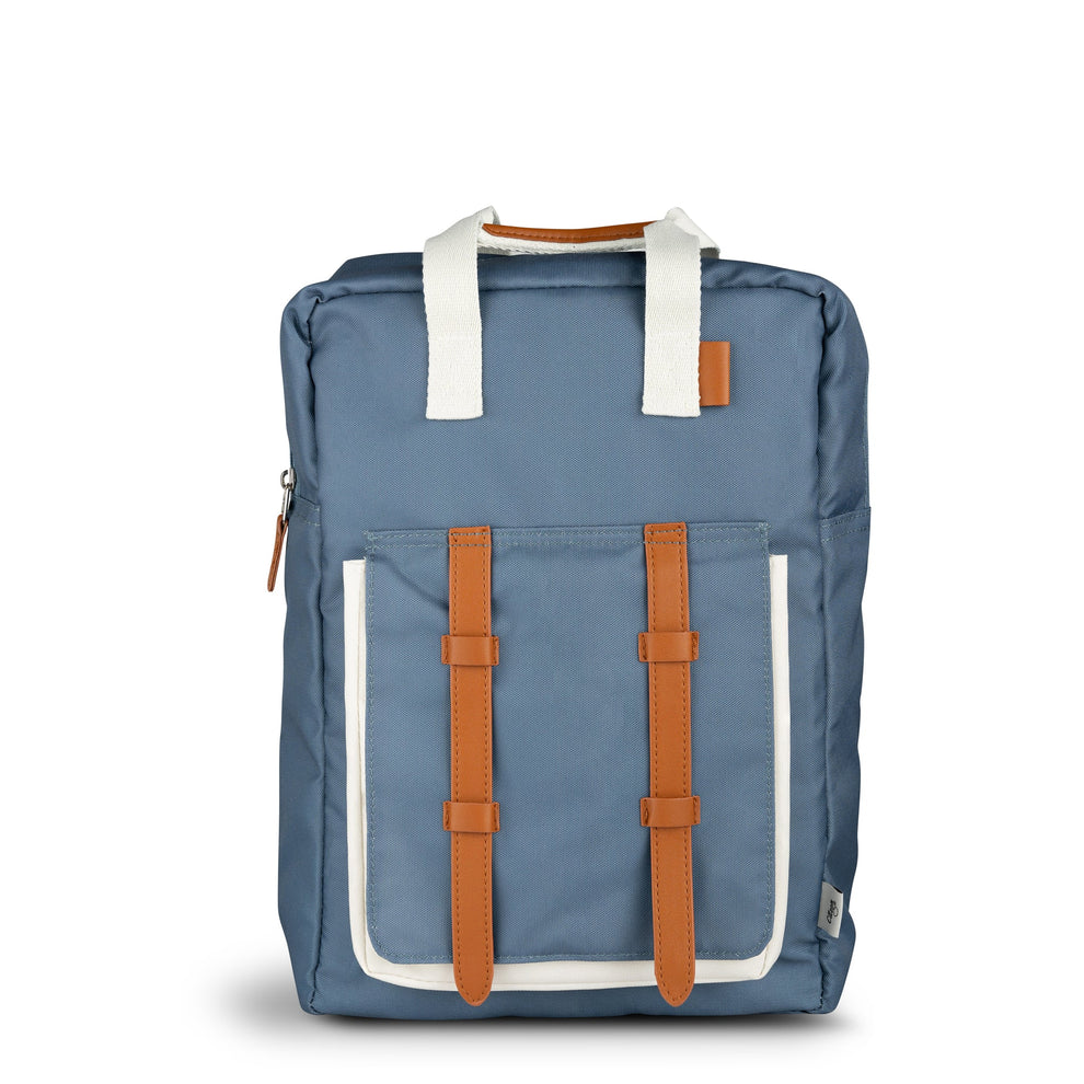 Large Backpack - Dark Blue – Citron Australia