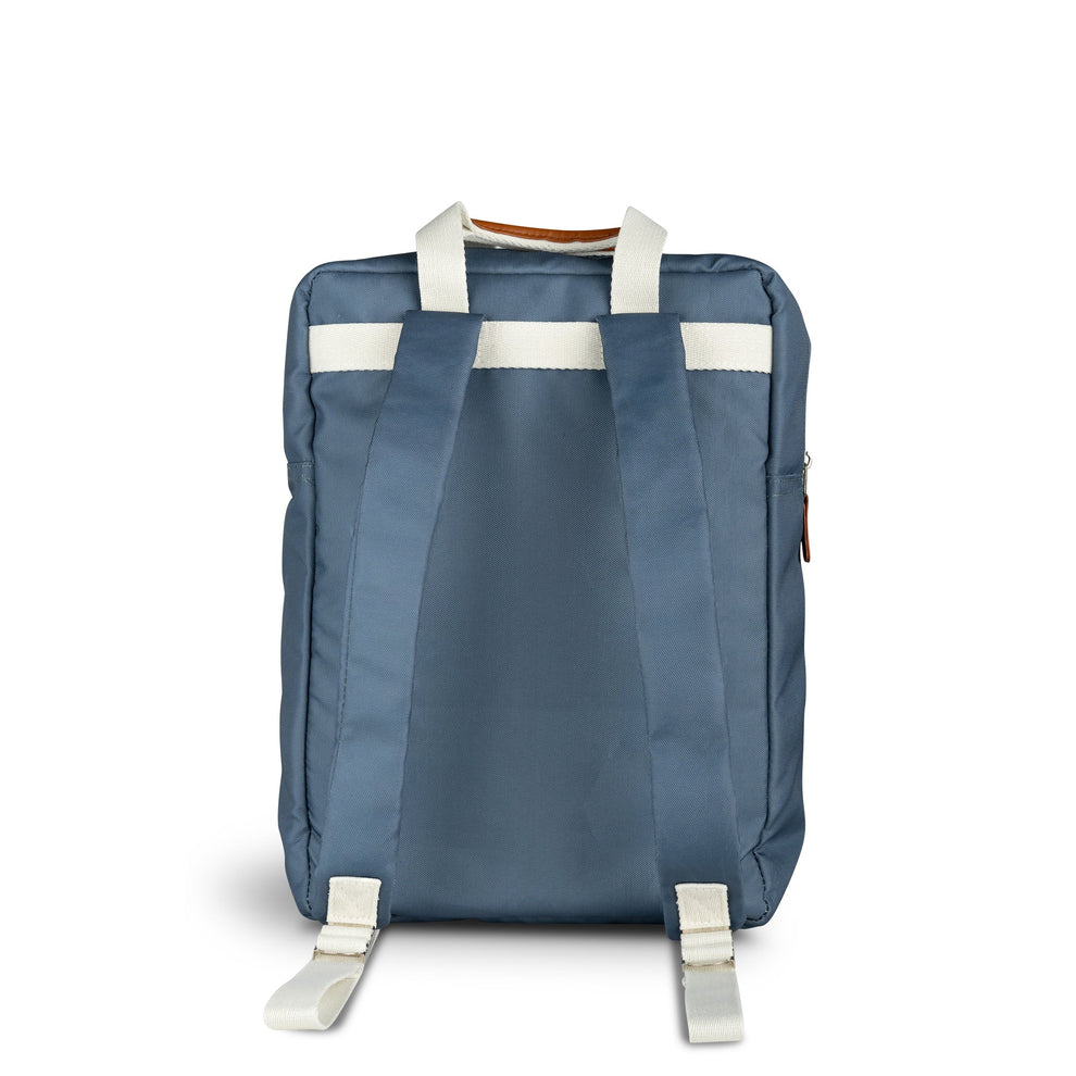 Large Backpack - Dark Blue – Citron Australia