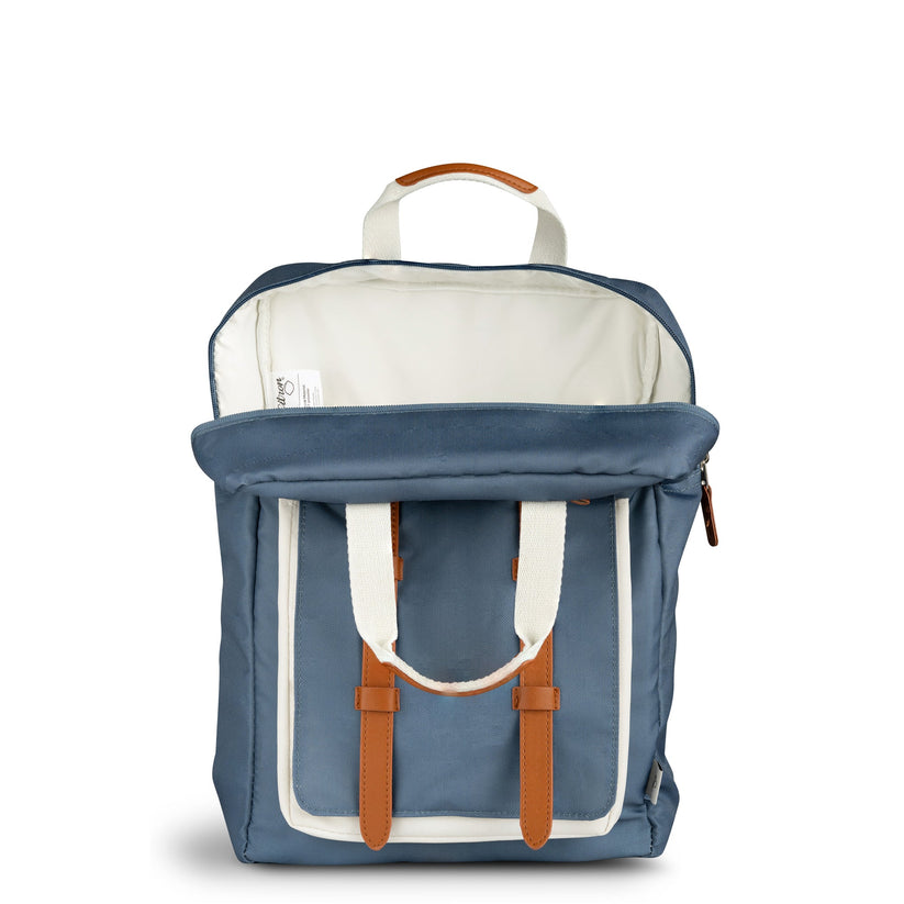 Large Backpack - Dark Blue – Citron Australia
